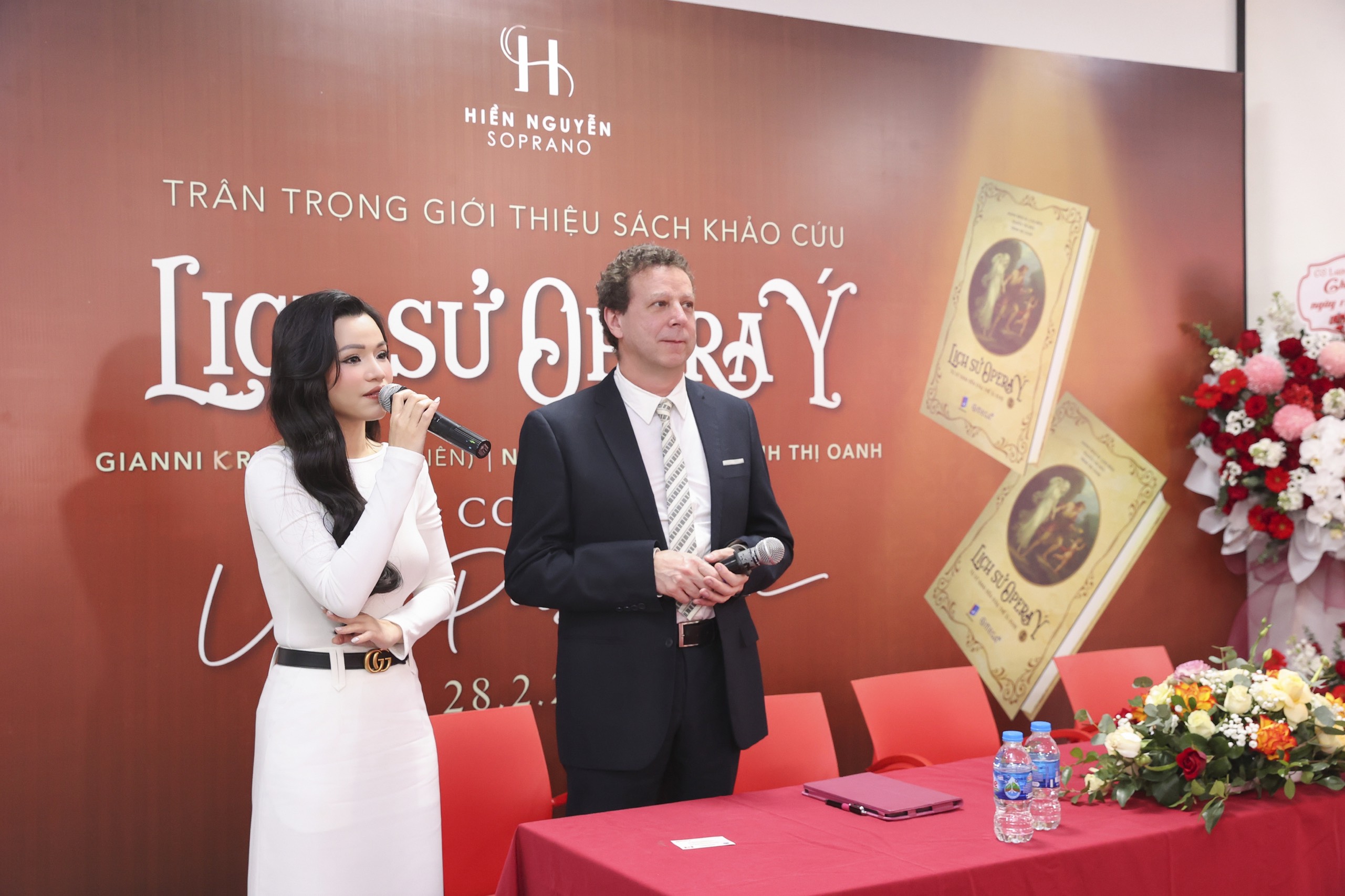 Home - Hiền Nguyễn Soprano